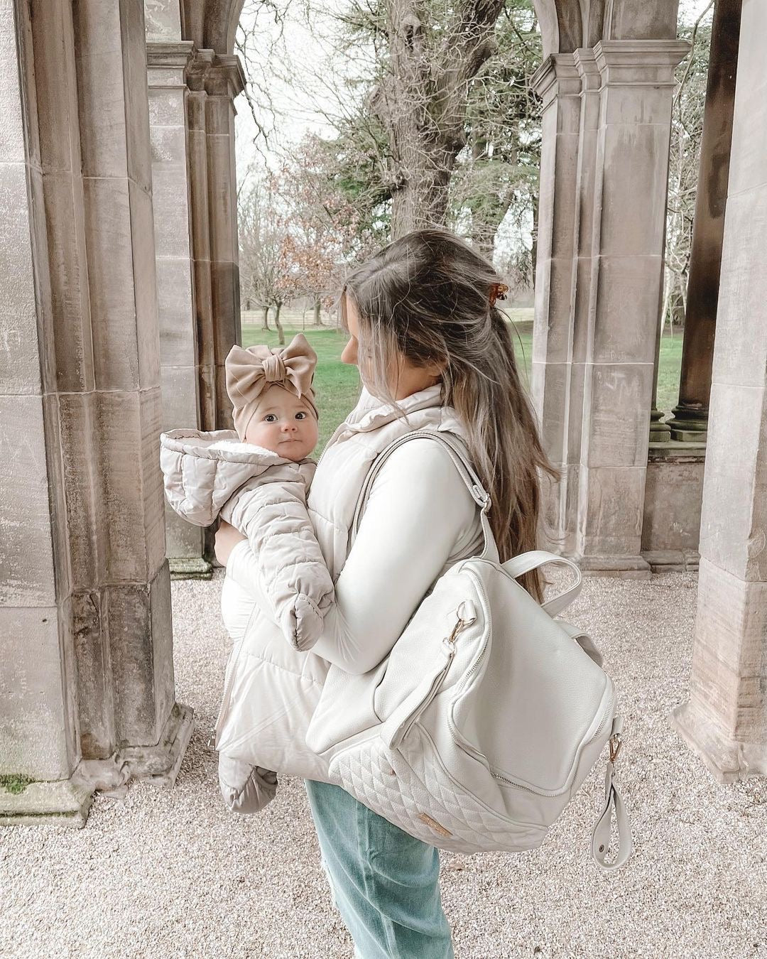 The Mabel Baby Changing Bag – Bellaboo Boutique