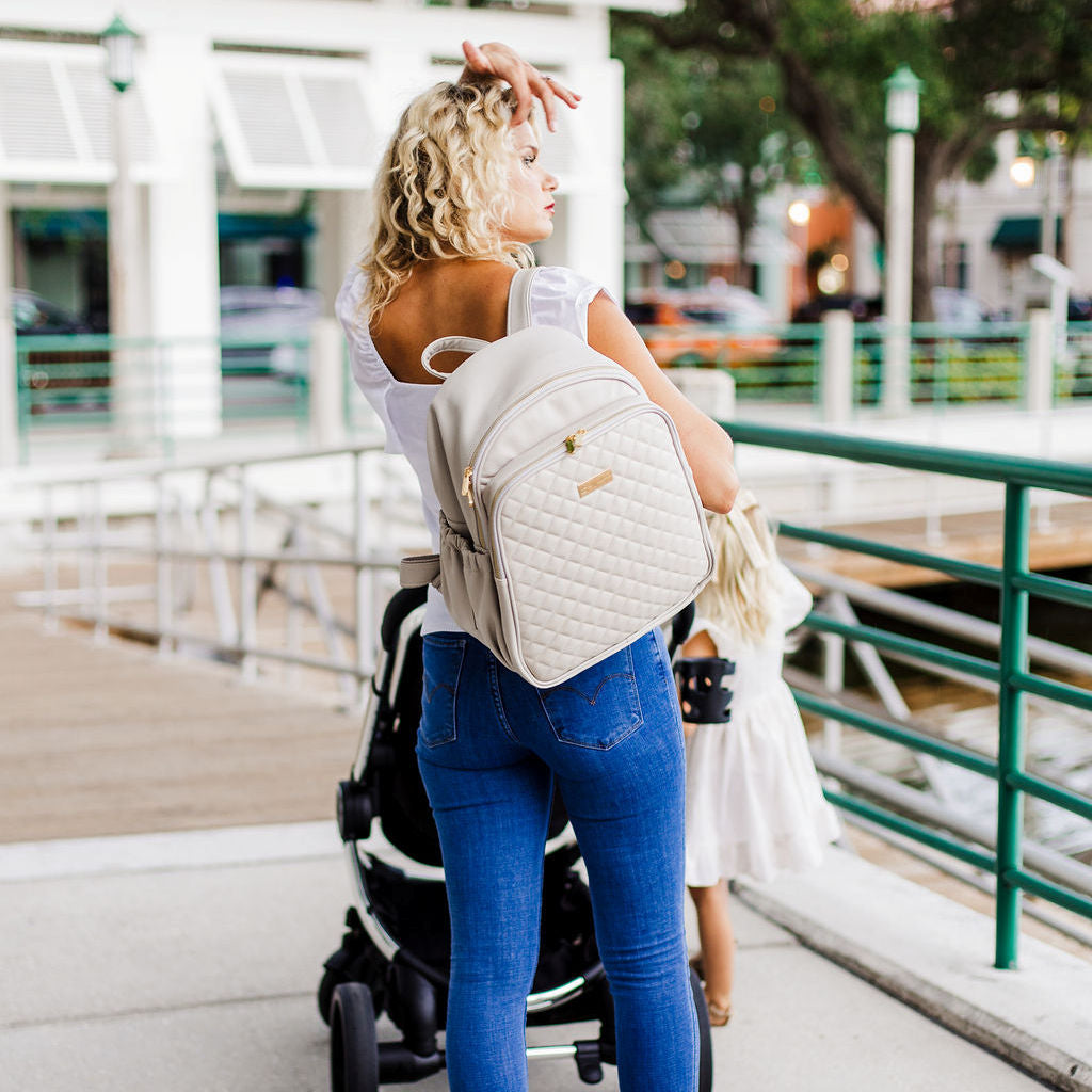 The Ava Baby Changing Bag – Bellaboo Boutique