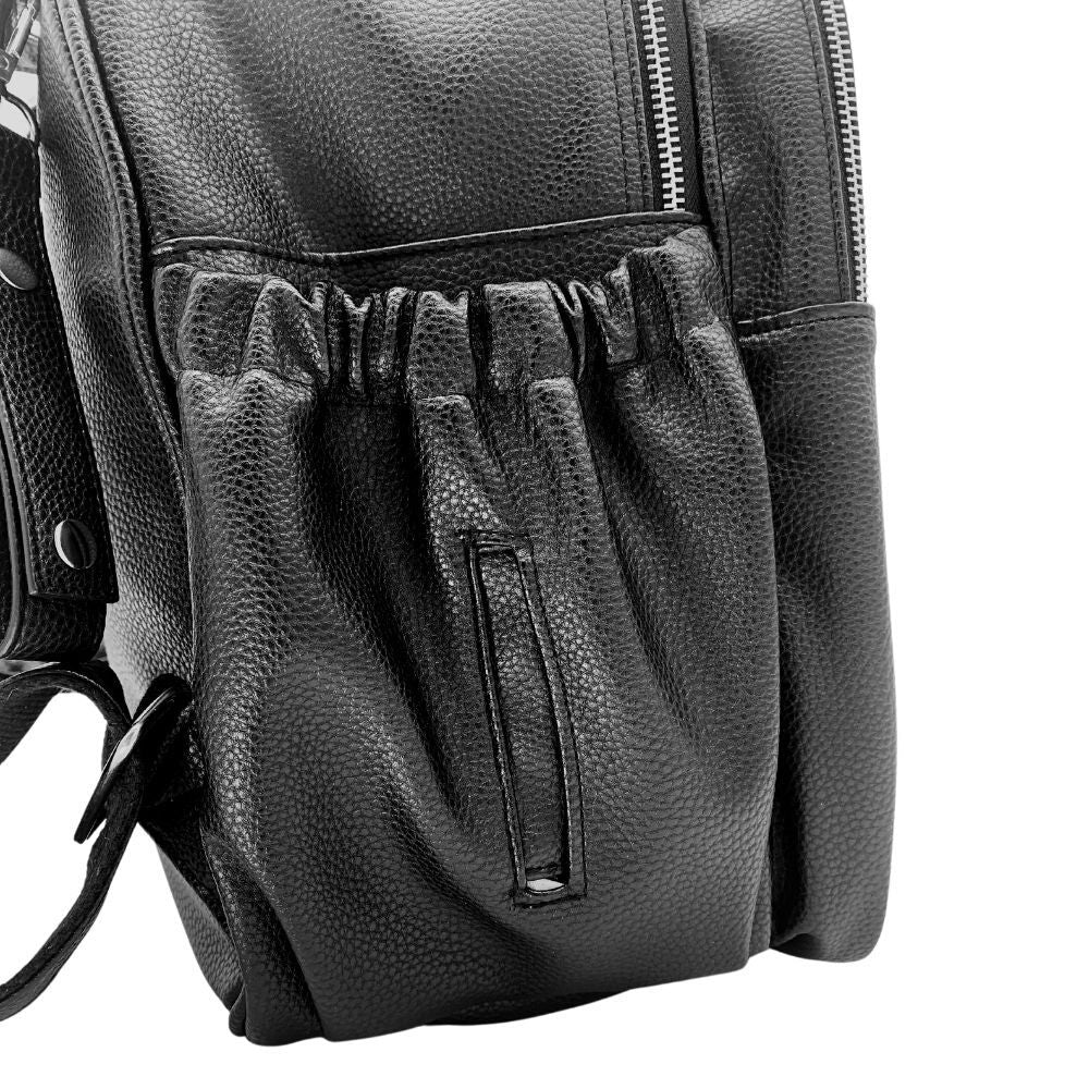 The Baby Bag For A Mum Of Two - Bellaboo Ava Onyx – Bellaboo Boutique